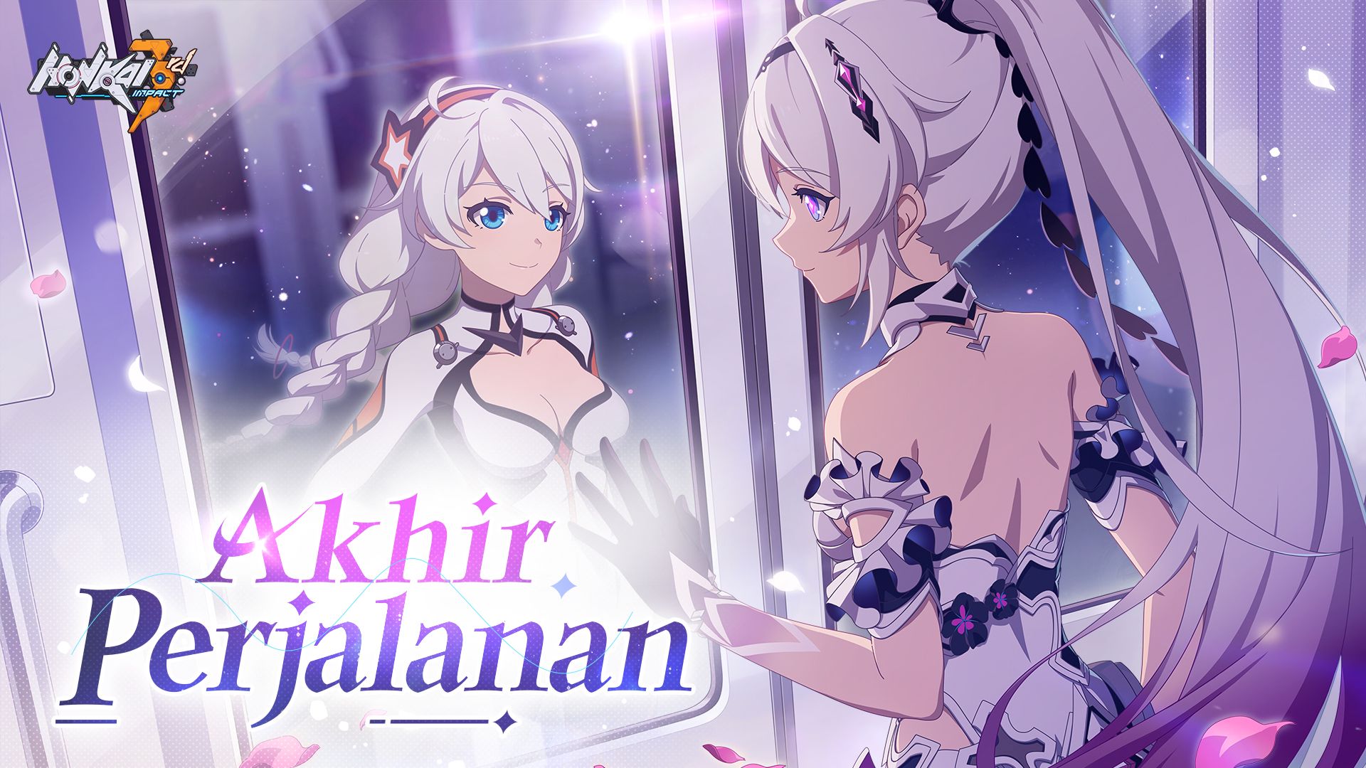 stop crying you all Honkai Impact 3rd | HoYoLAB