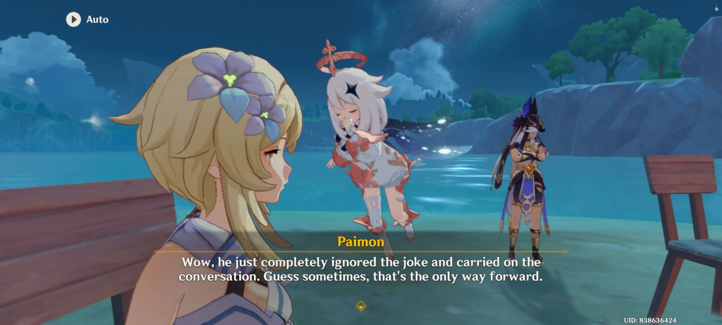 Loving Paimon Expression Development Genshin Impact | HoYoLAB