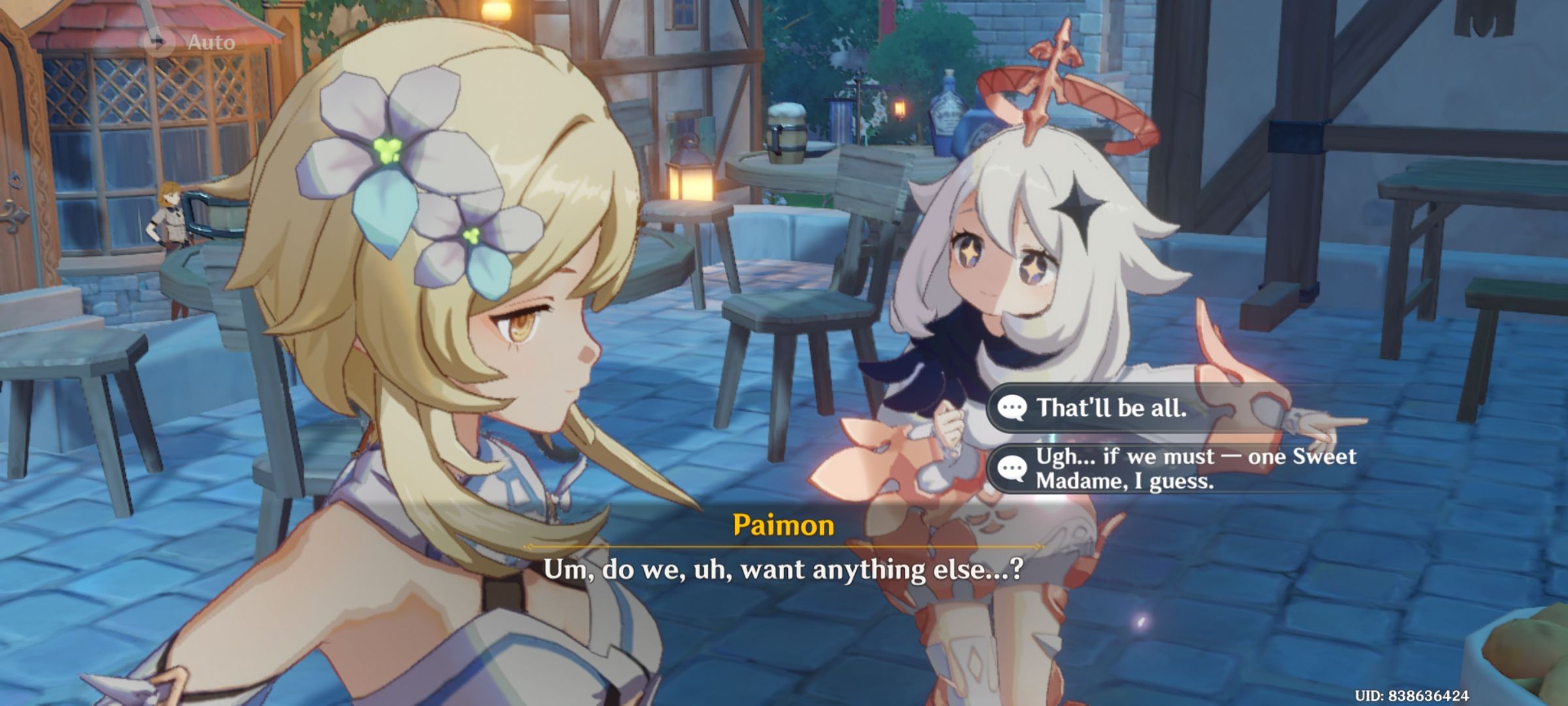 Loving Paimon Expression Development Genshin Impact | HoYoLAB