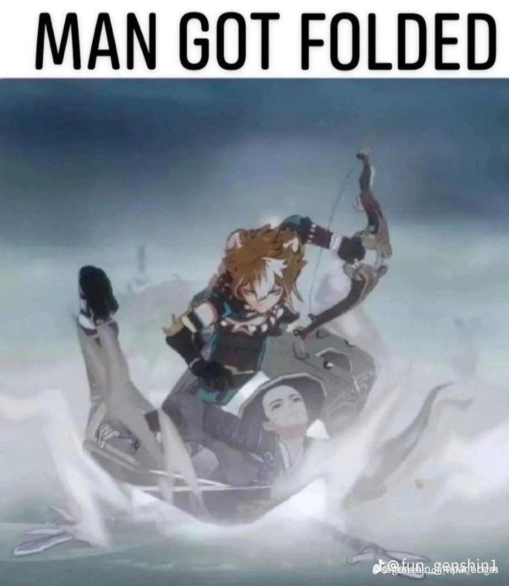 Gorou meme 🤣 Genshin Impact | HoYoLAB