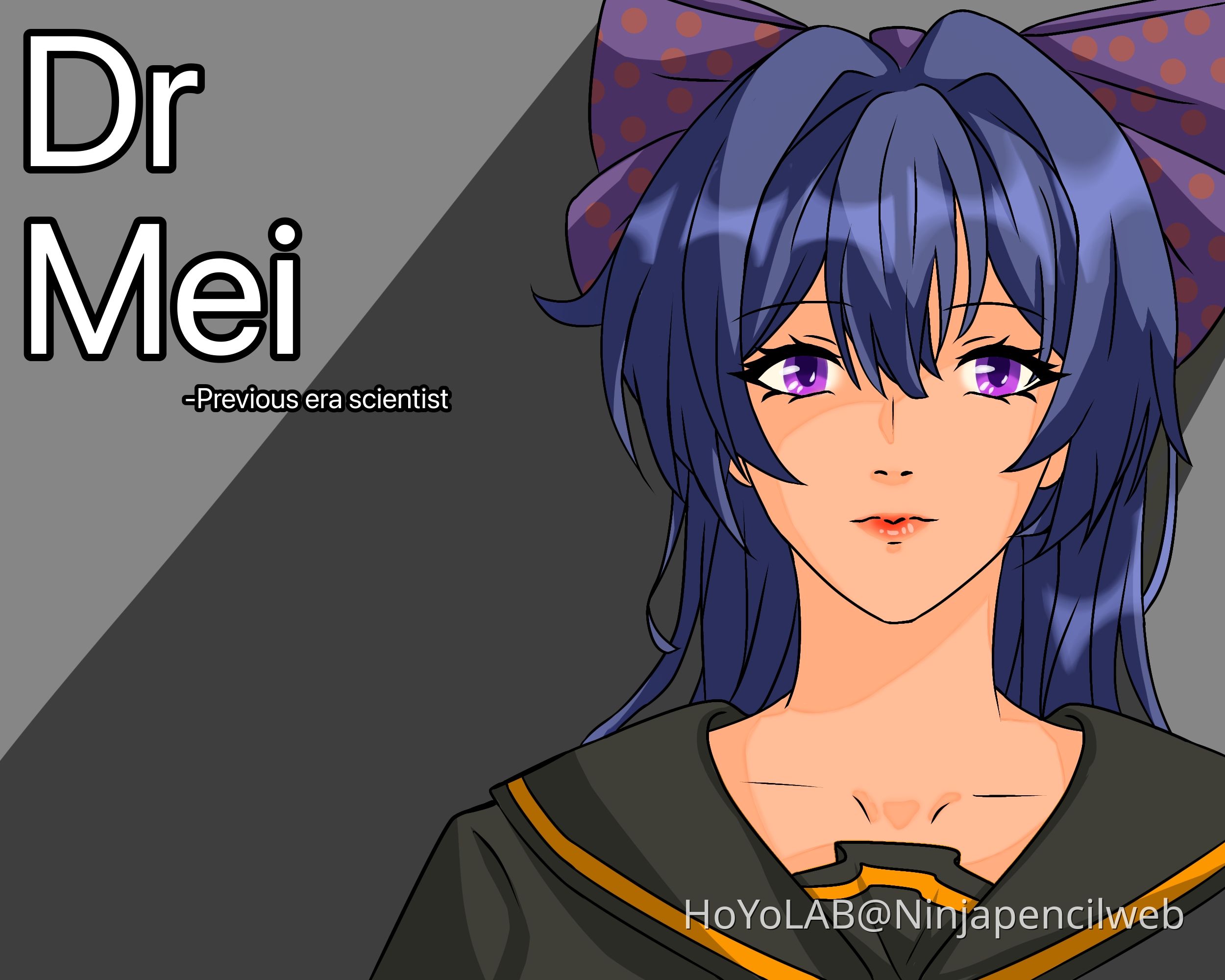 Dr. Mei Honkai Impact 3rd | HoYoLAB