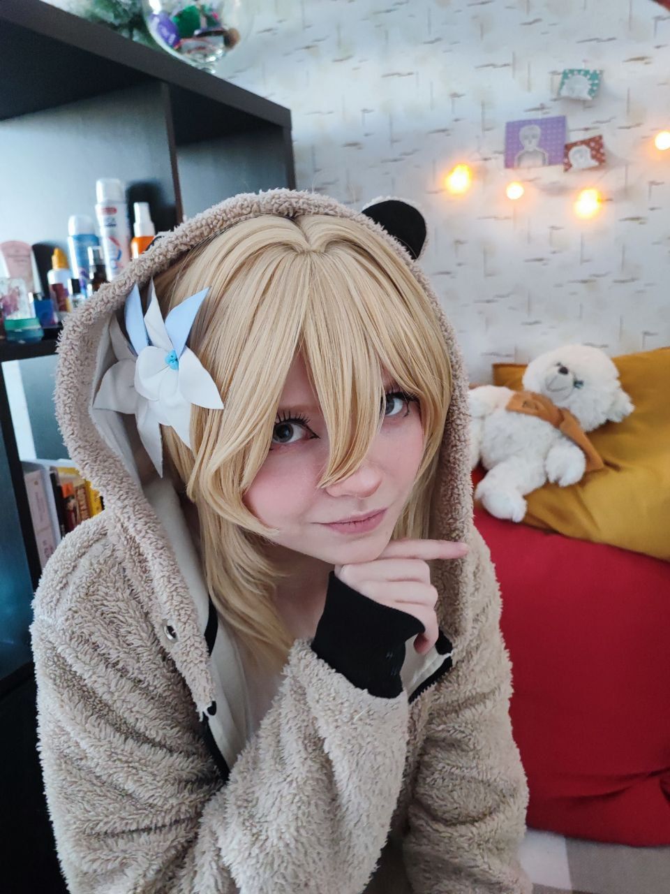 Lumine Genshin Impact HoYoLAB