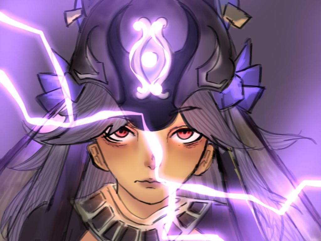 Genshin Impact Cyno Fanart Genshin Impact | HoYoLAB