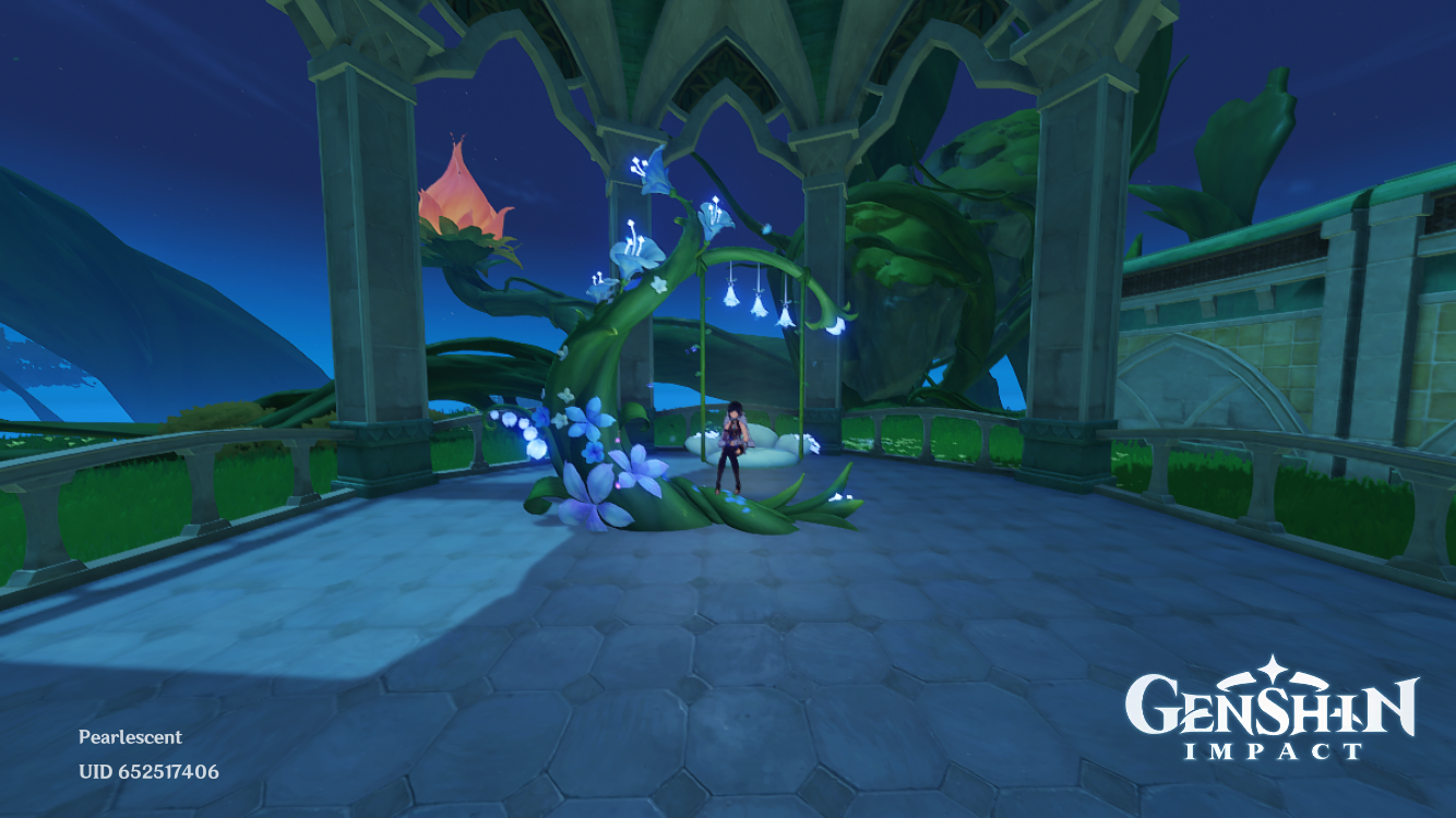 Got a new ritual location :) Genshin Impact | HoYoLAB