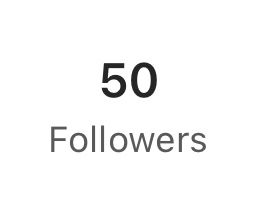 Thank you for 50 followers! | HoYoLAB