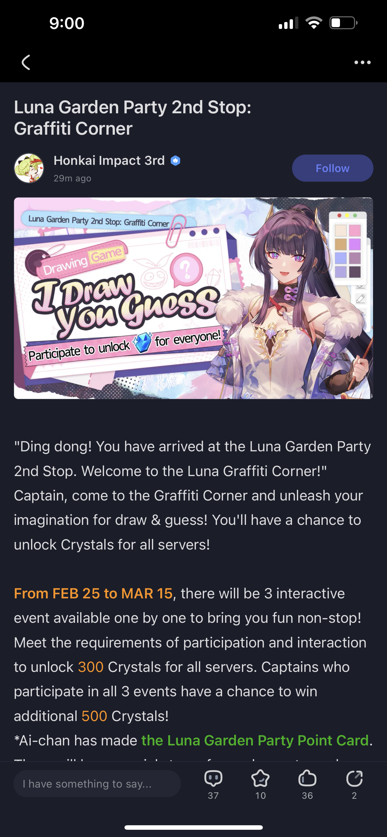 I’m evil Honkai Impact 3rd | HoYoLAB