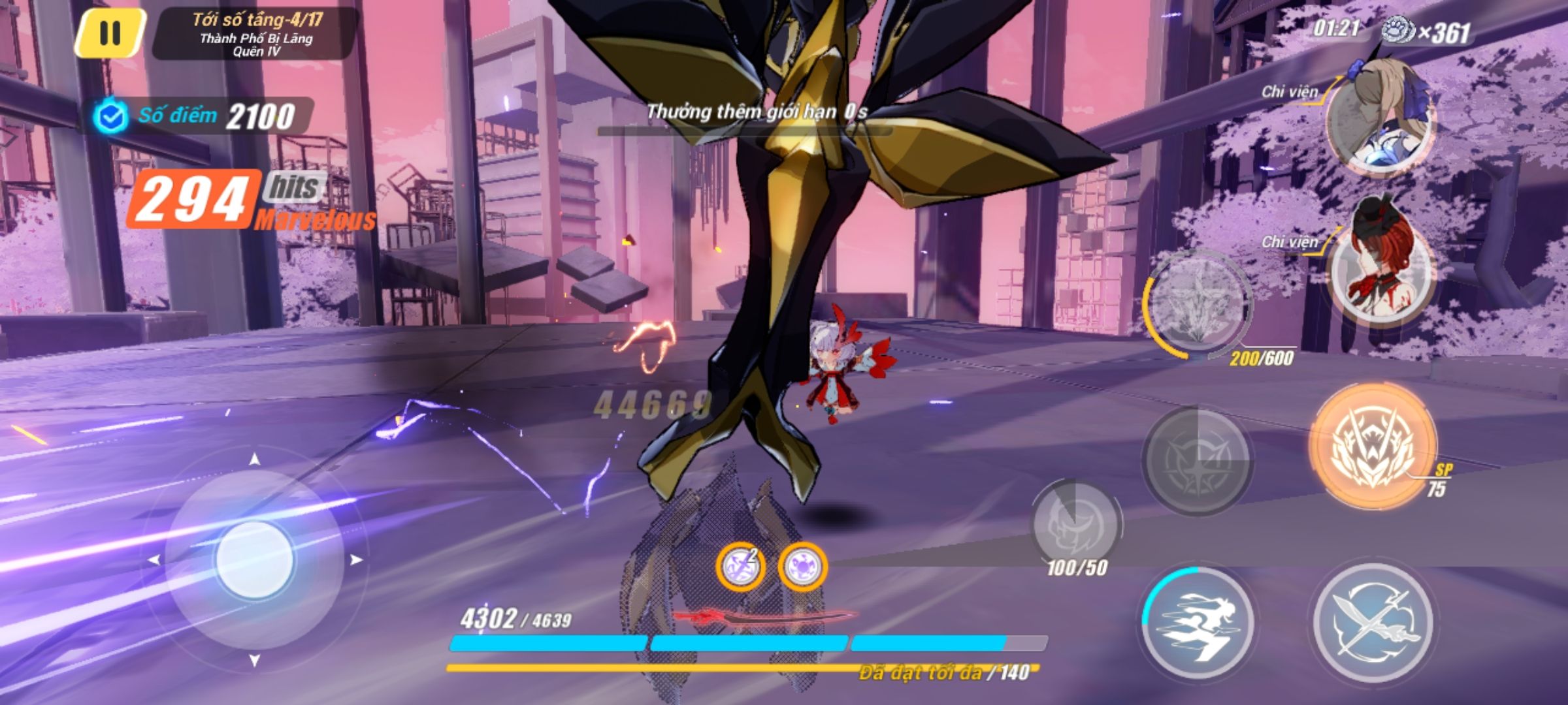 Cách tôi chơi HI3 cũng giống như cách tôi chạy DL vậy, luôn hoàn thành ...