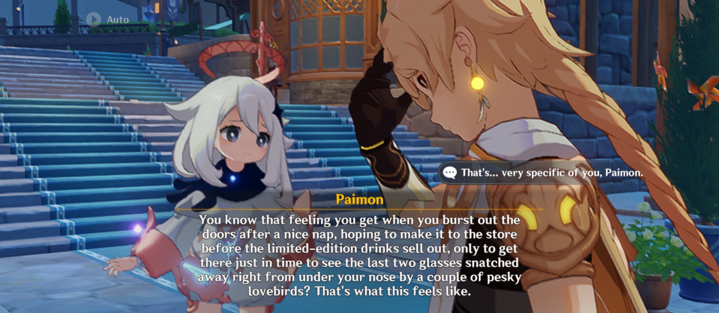 Paimon, Are you ok? Genshin Impact | HoYoLAB