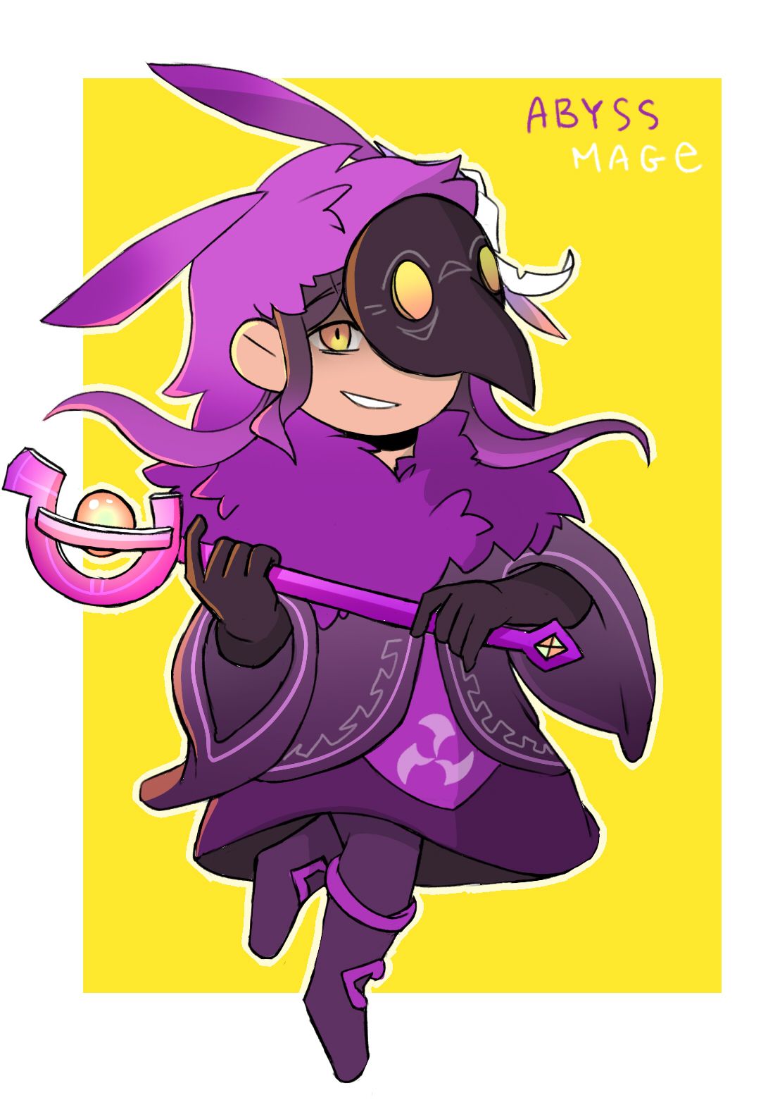 Sophy Lumine as an Abyss mage! Genshin Impact | HoYoLAB