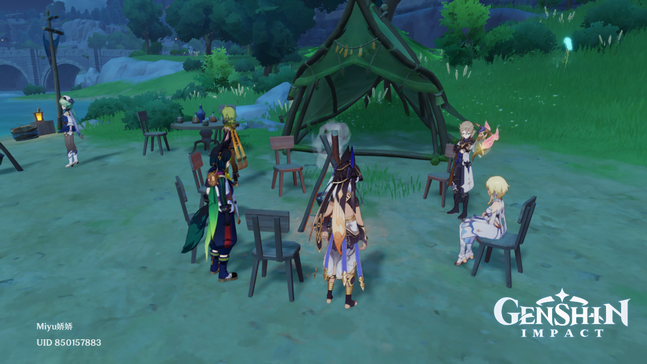 Windblume Event Genshin Impact | HoYoLAB