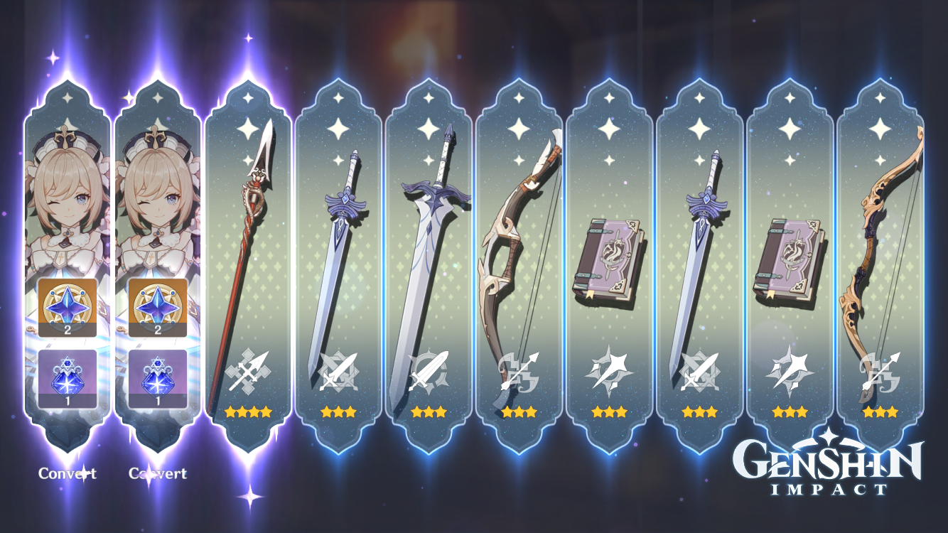 Cyno came home… in 72 pulls… Genshin Impact | HoYoLAB