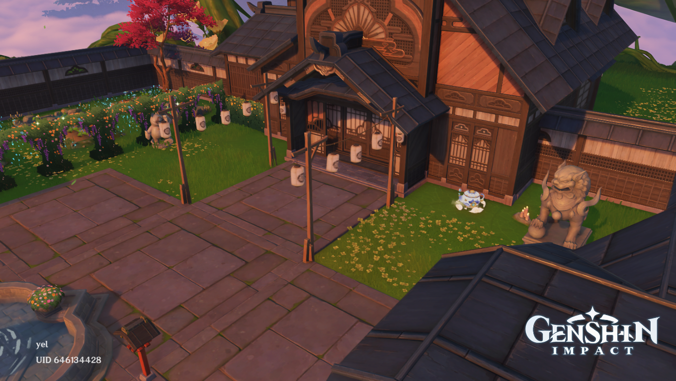 Sumeru-House Genshin Impact | HoYoLAB