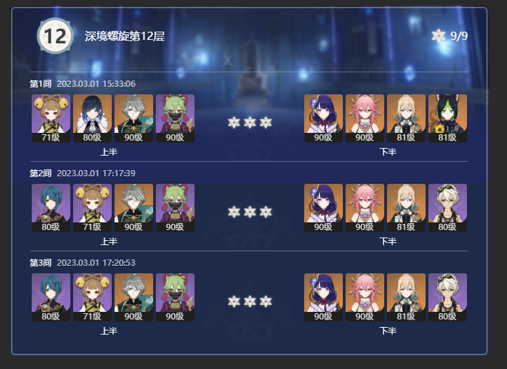 ALL HAIL HYPERBLOOM (yes, I'm late to the party Genshin Impact | HoYoLAB