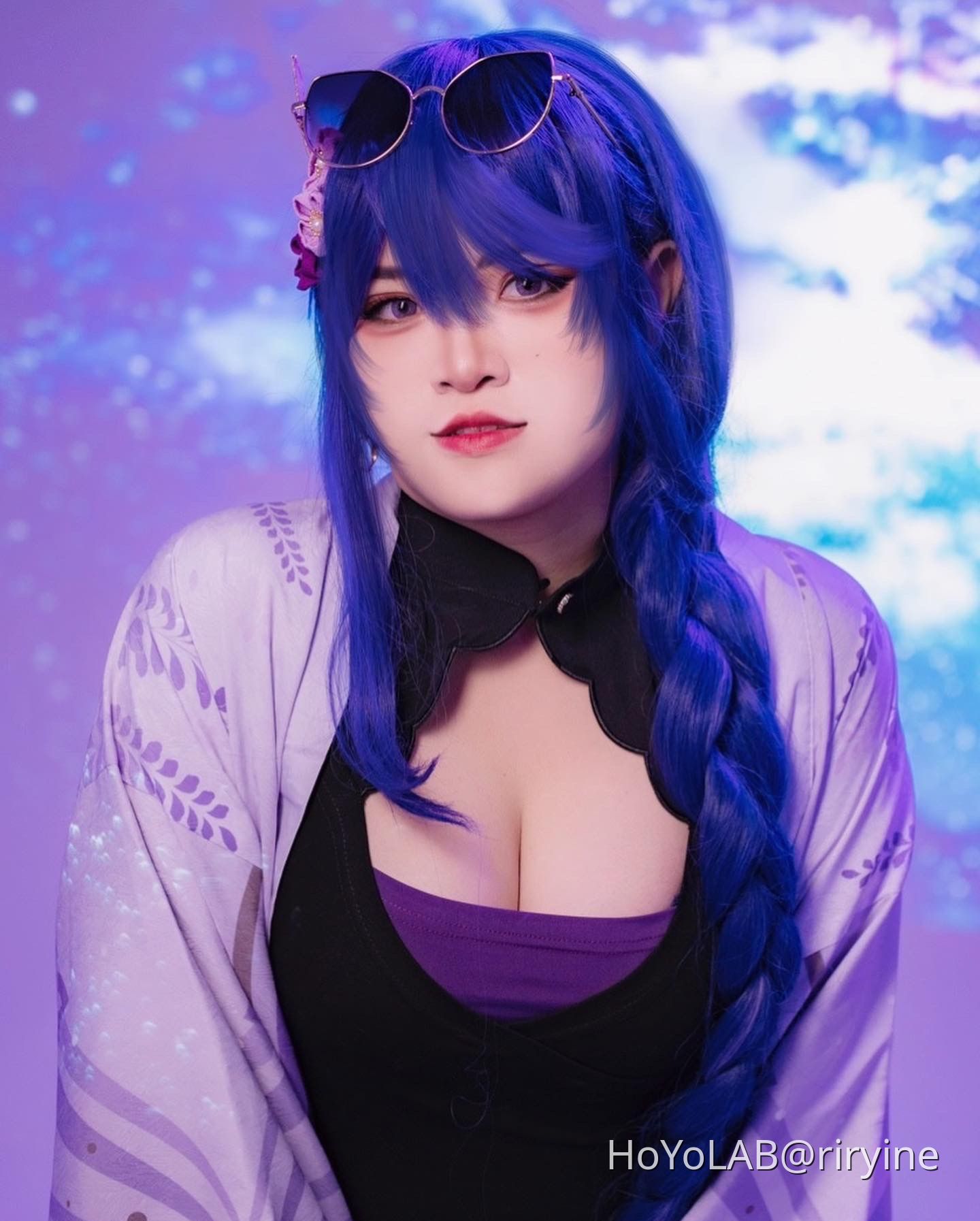 Raiden Casual Genshin Impact | HoYoLAB