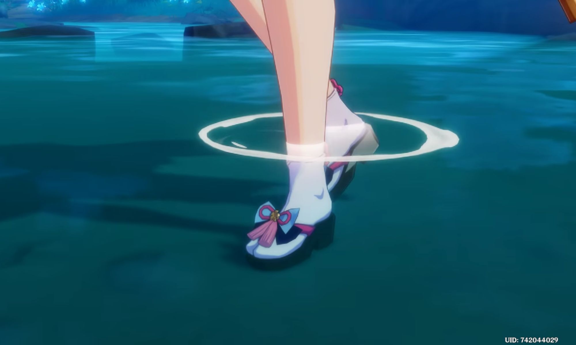 Genshin Impact Hoyolab