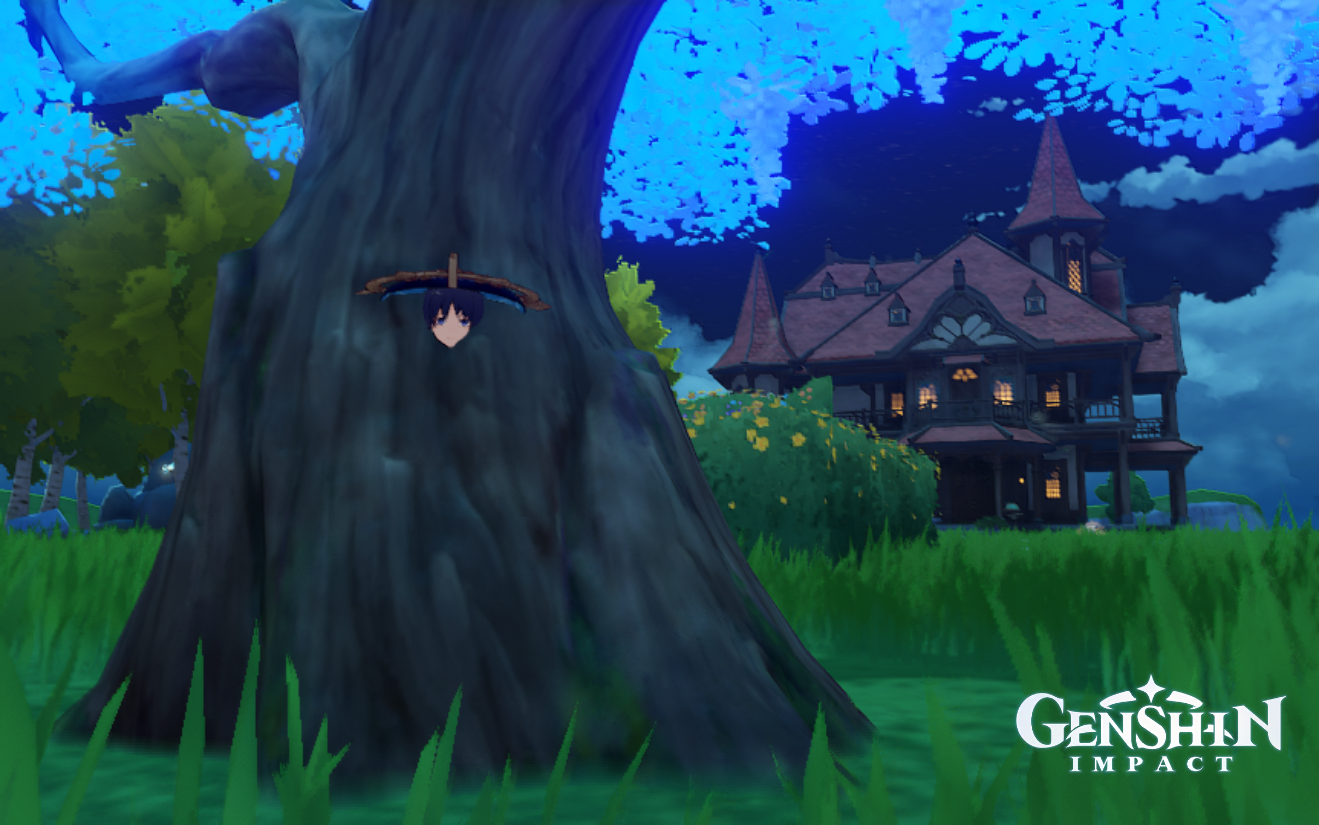 Oh Wanderer of the tree, what is your wisdom Genshin Impact | HoYoLAB