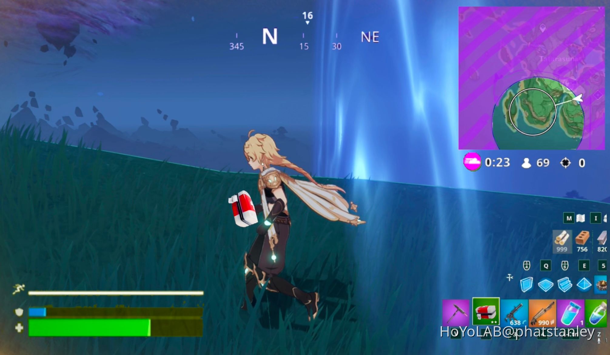 Fortnite.exe??? Genshin Impact | HoYoLAB