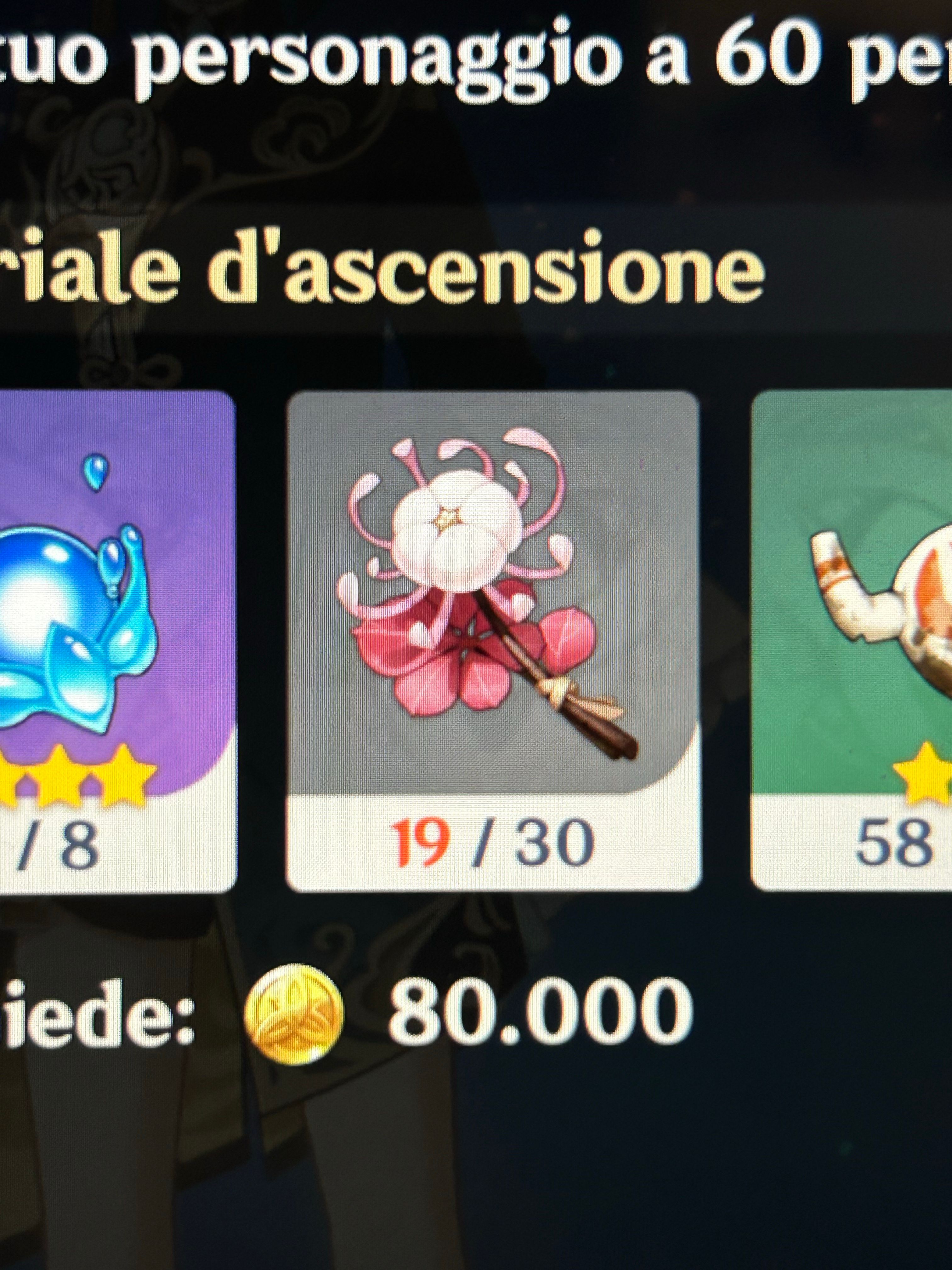 help to farm?:,) Genshin Impact | HoYoLAB