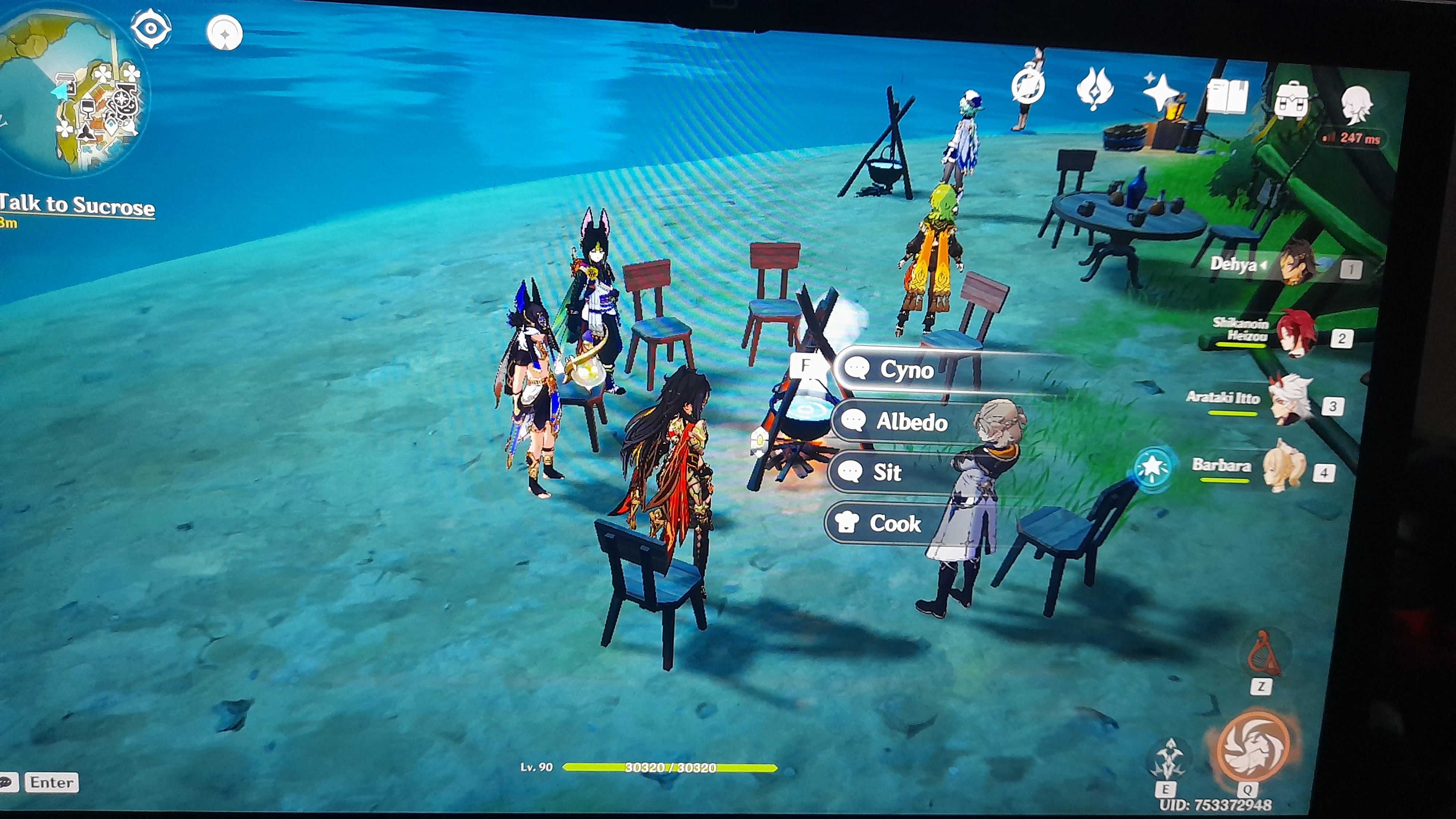 all sumeru people is in monstad Genshin Impact | HoYoLAB