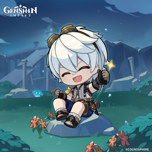 Happy birthday Bennett !!! Genshin Impact | HoYoLAB