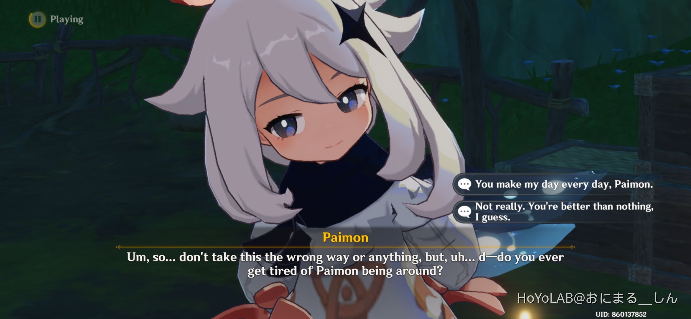 Paimon? Genshin Impact | HoYoLAB