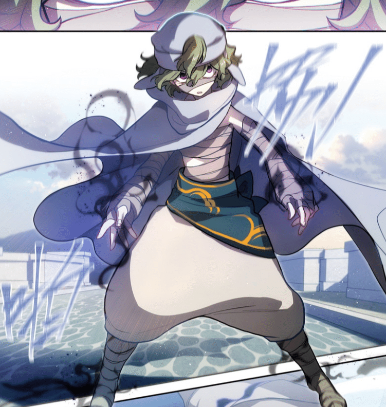 Research on Collei's Character Setting-Collei's Past and Present Lives ...