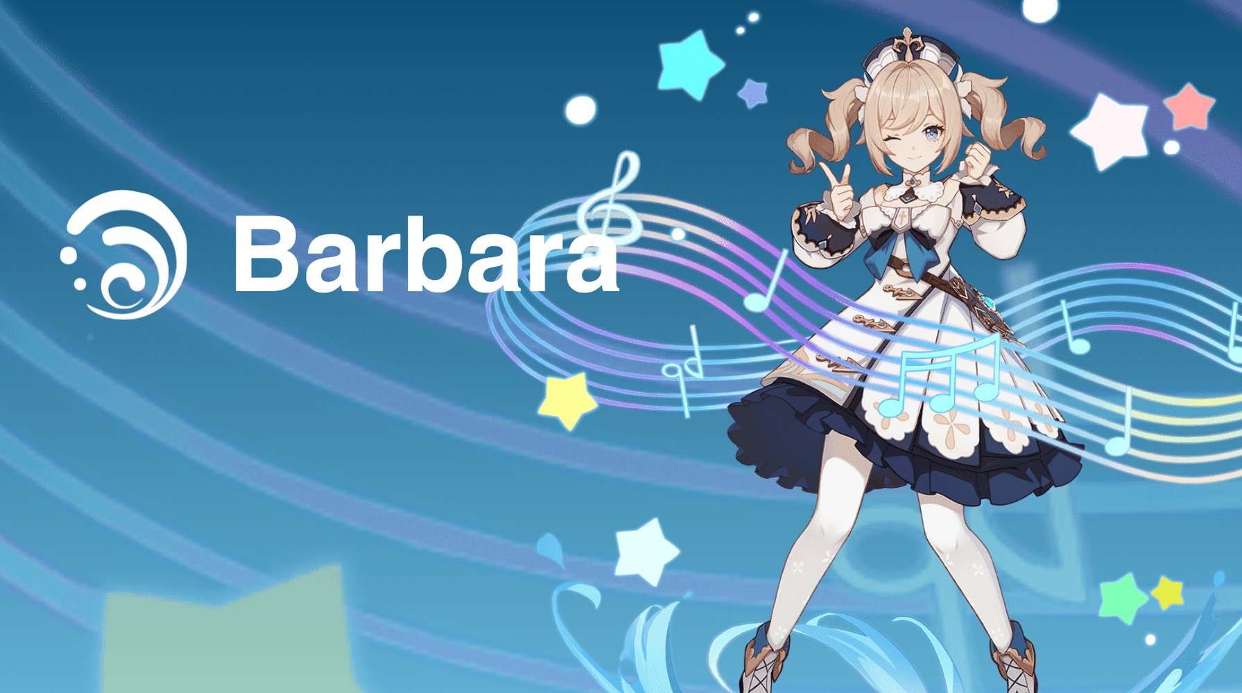 Hardcore Analysis 丨 Barbara 丨 Is She Worth Training During Transition ...