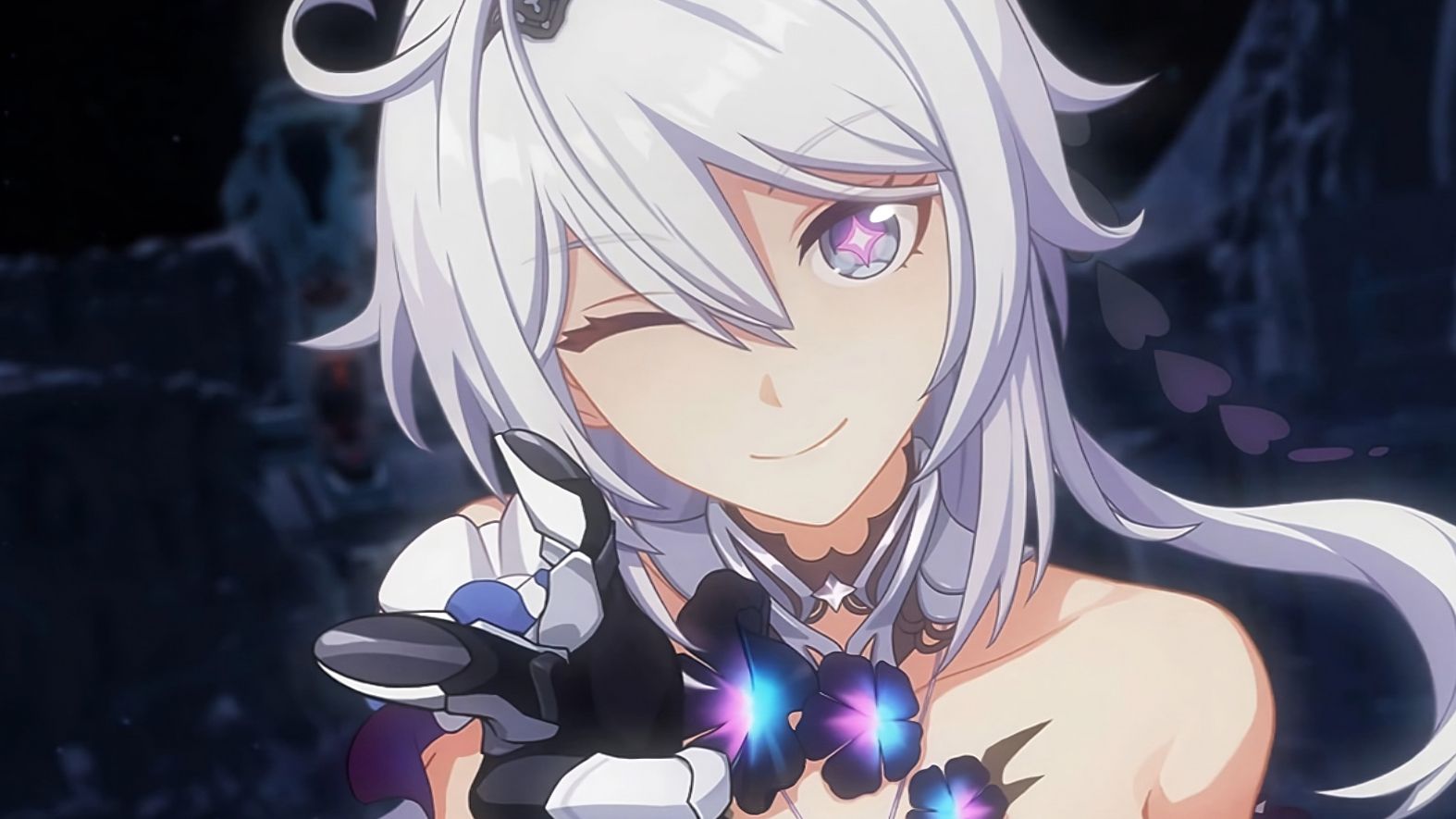 We need to make this our new game's icon instead of the old one. Honkai ...