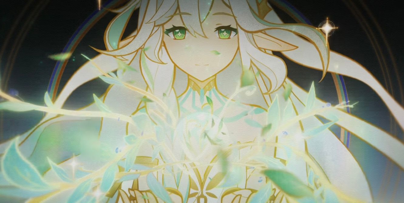 Cutscene! Genshin Impact | HoYoLAB