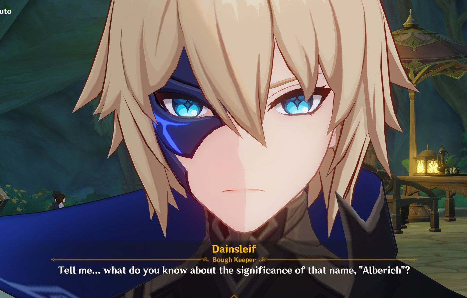 3.5 Archon Quest Caribert: Kaeya backstory and his connection with the ...