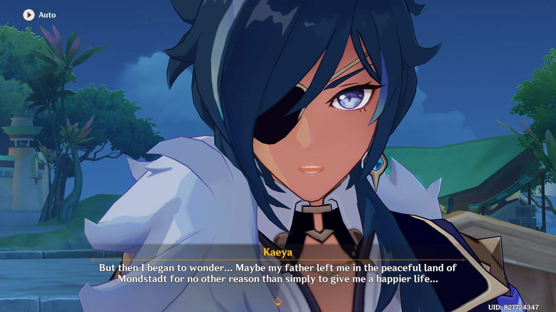 3.5 Archon Quest Caribert: Kaeya backstory and his connection with the ...