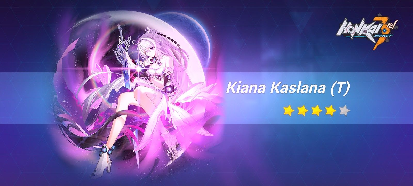 First Stigma Obtained Honkai Impact 3rd | HoYoLAB