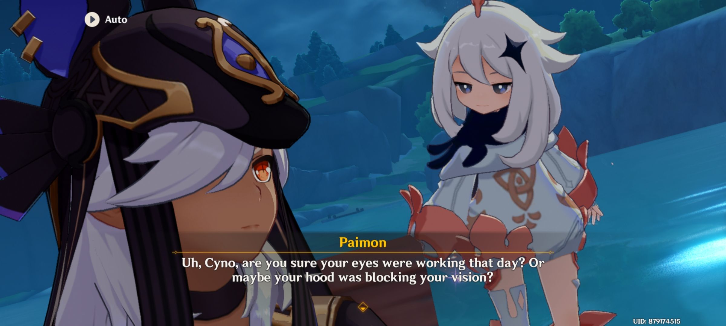 Savage paimon XD Genshin Impact | HoYoLAB