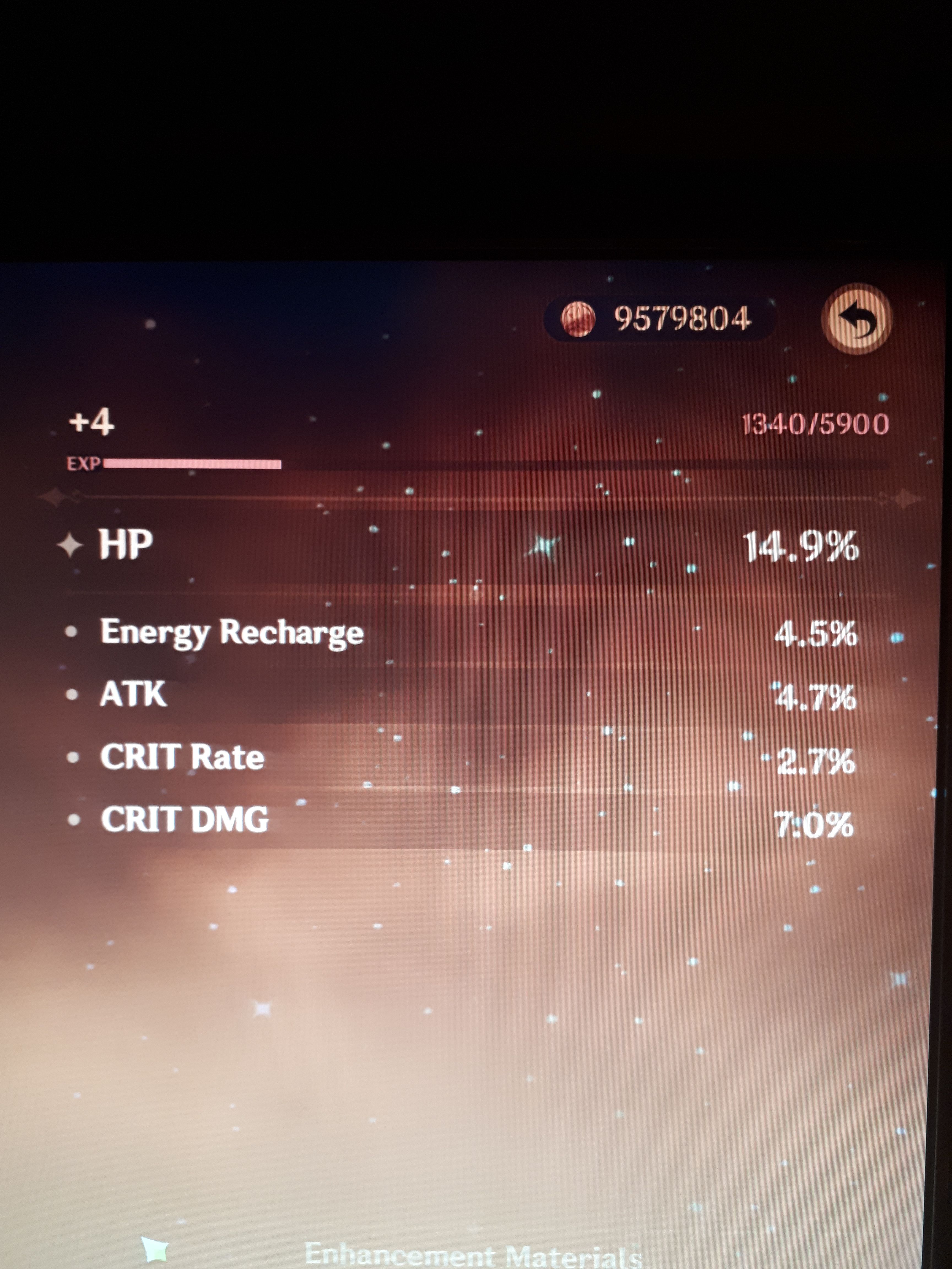 I wish this was on a crit circlet Genshin Impact | HoYoLAB