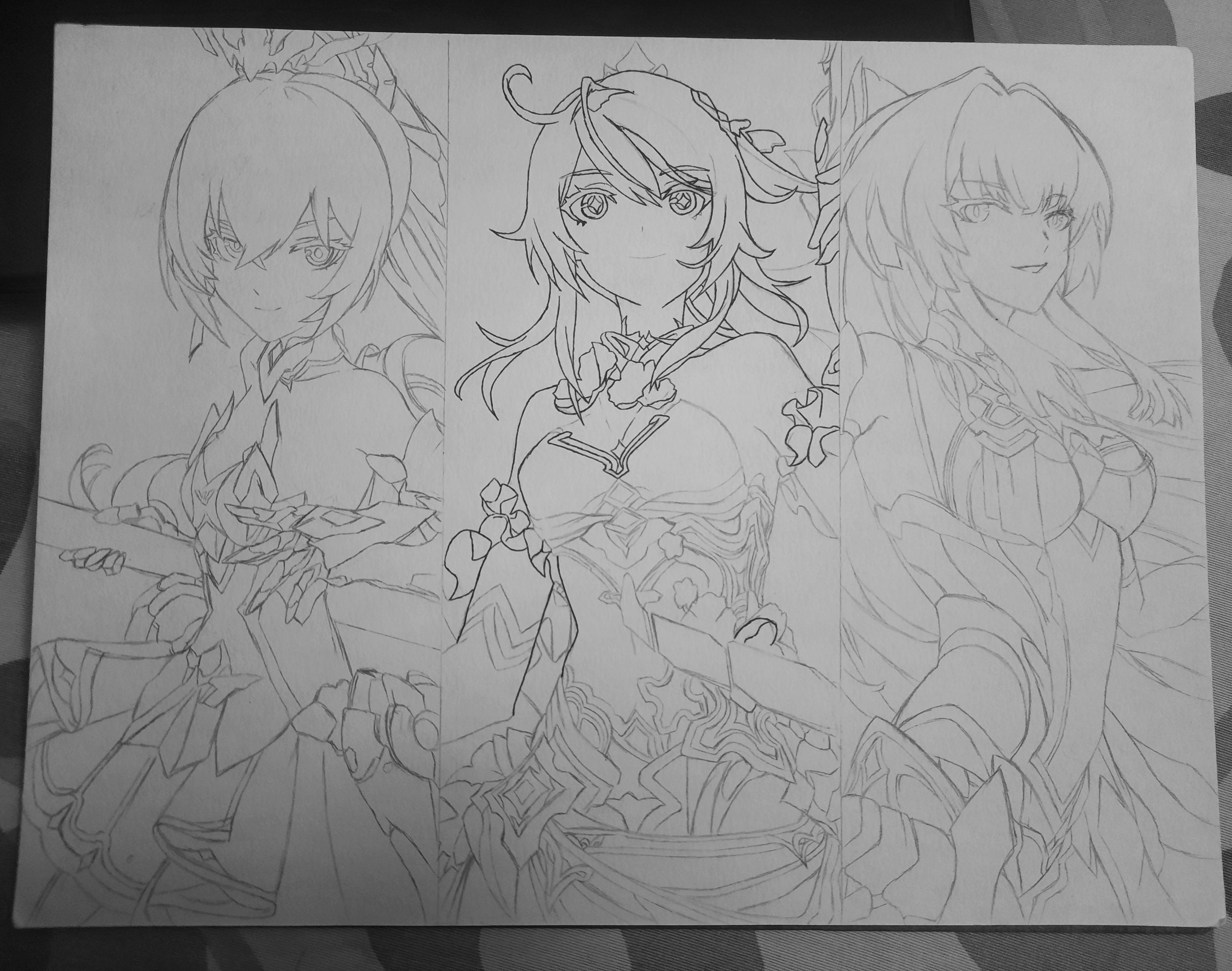 In Progess Honkai Impact 3rd | HoYoLAB