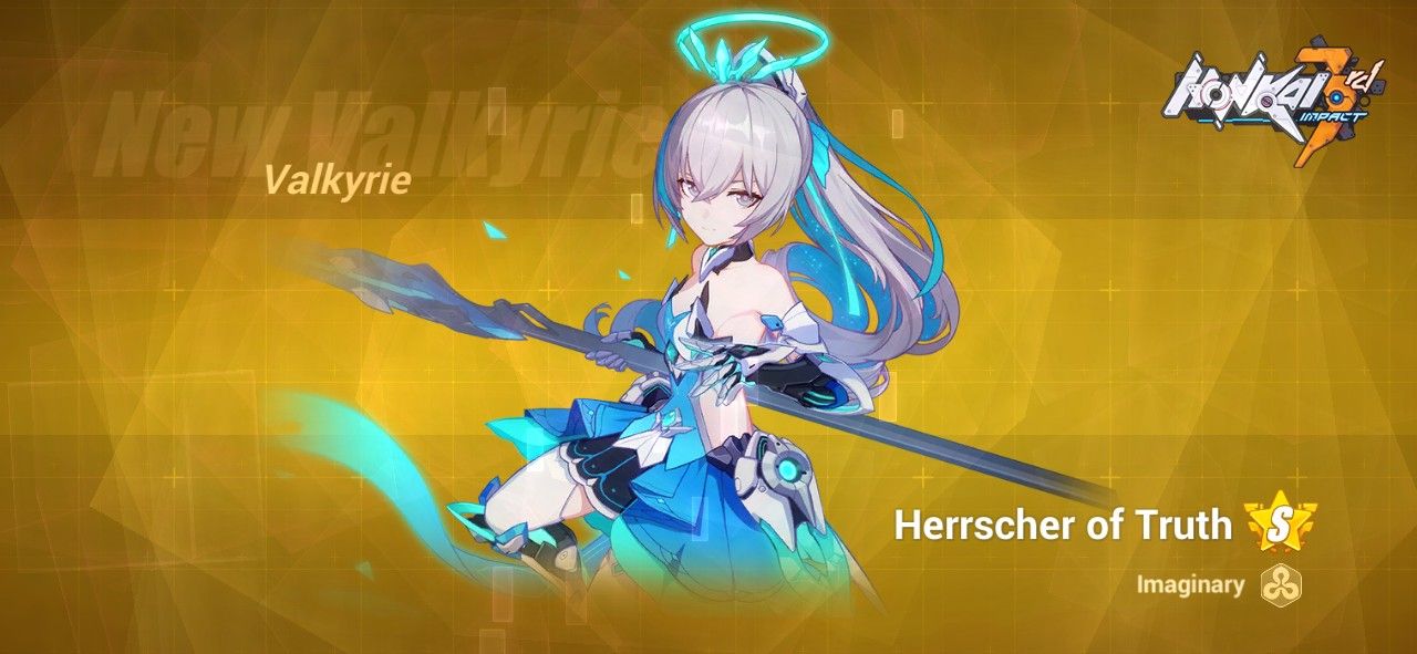 Bronya | Herrscher of Truth Honkai Impact 3rd | HoYoLAB