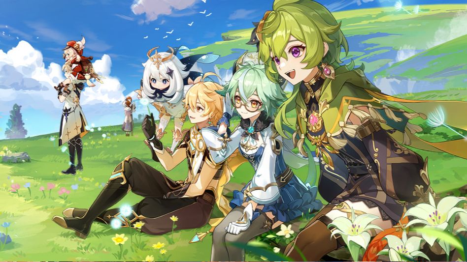 Amazon Prime Bundle #5 of 8 (Final chance to get Wings of Starlit Feast) Genshin Impact | HoYoLAB