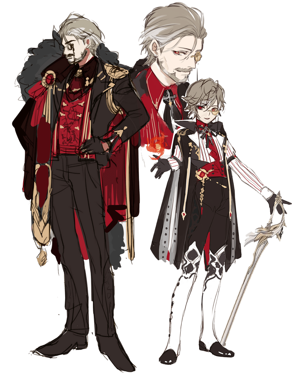 Genshin OC Profile and Lore [Update:03/03/23] Genshin Impact | HoYoLAB