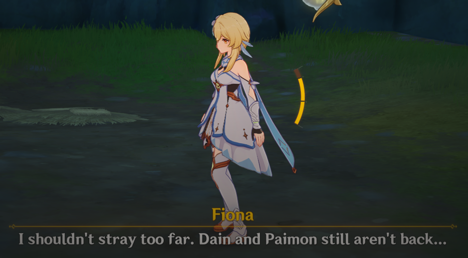 Lore implications of 3.5 Archon Quest Genshin Impact | HoYoLAB