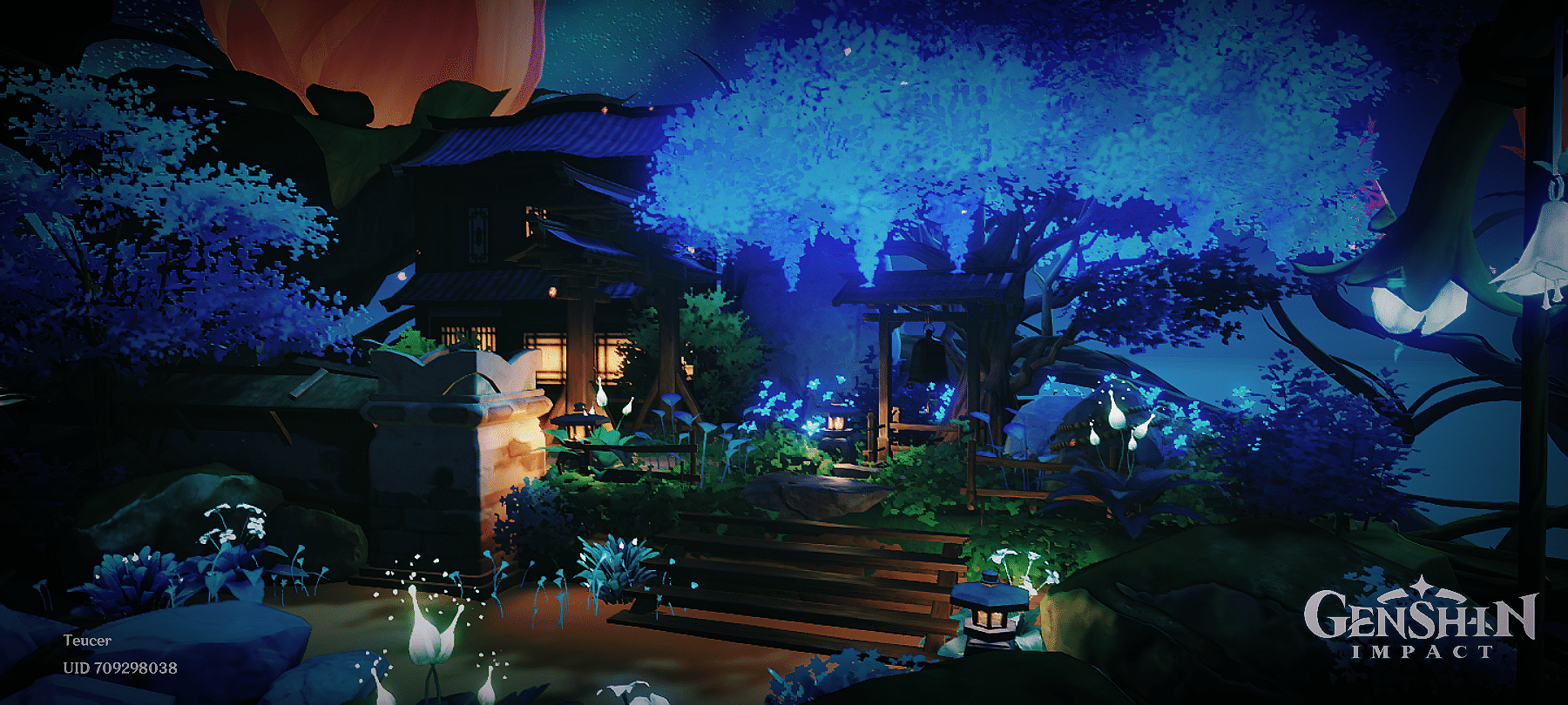 Zen Garden Genshin Impact | HoYoLAB