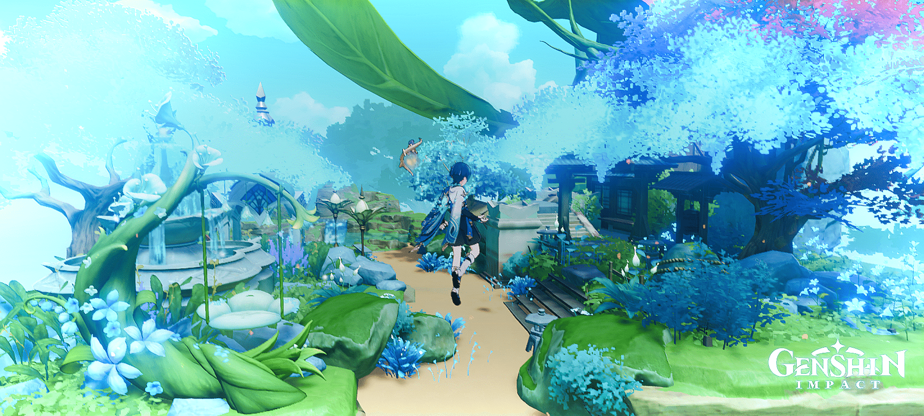 Zen Garden Genshin Impact | HoYoLAB