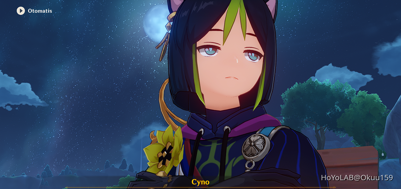 Cyno In Windbloom Festival... Based Tighnari Genshin Impact | HoYoLAB