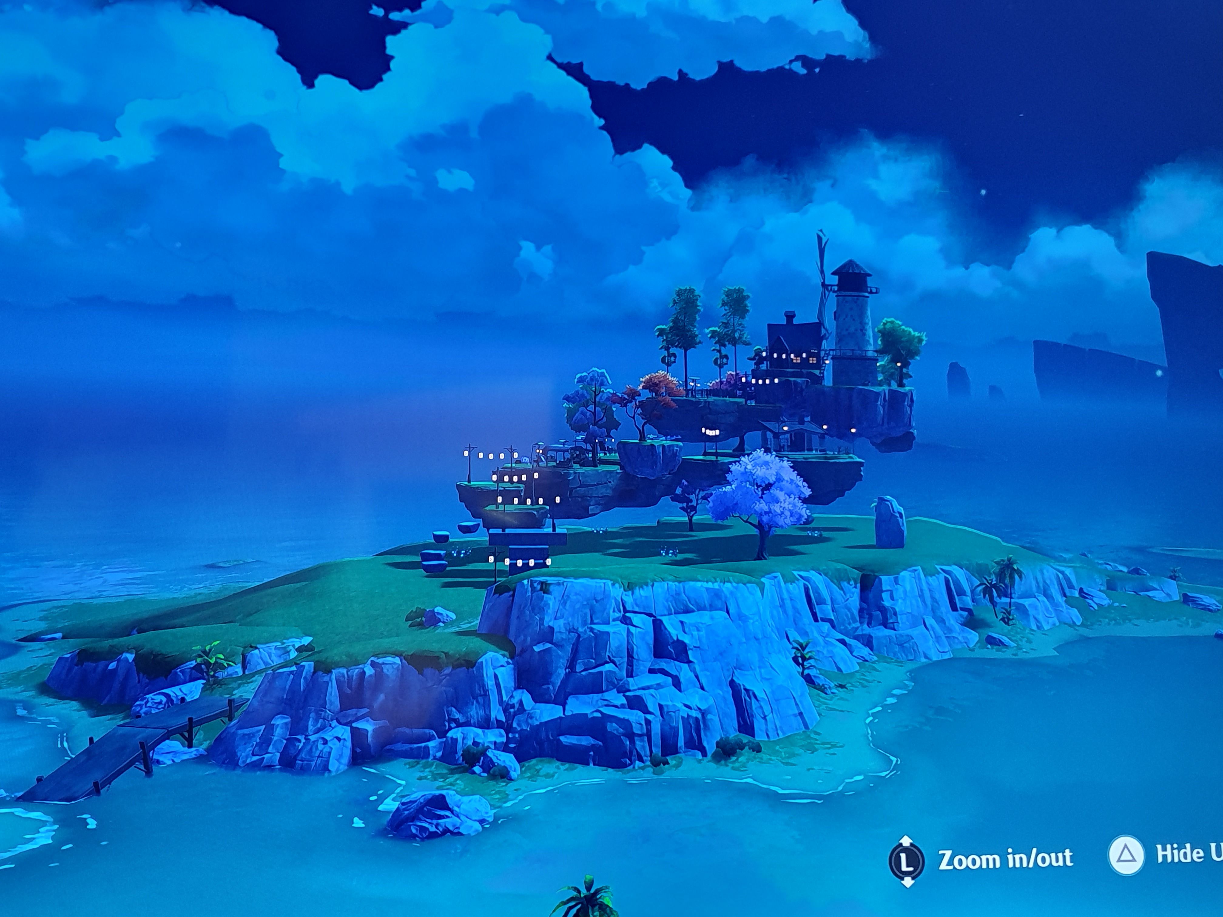 floating village id:{13696026464} Genshin Impact | HoYoLAB