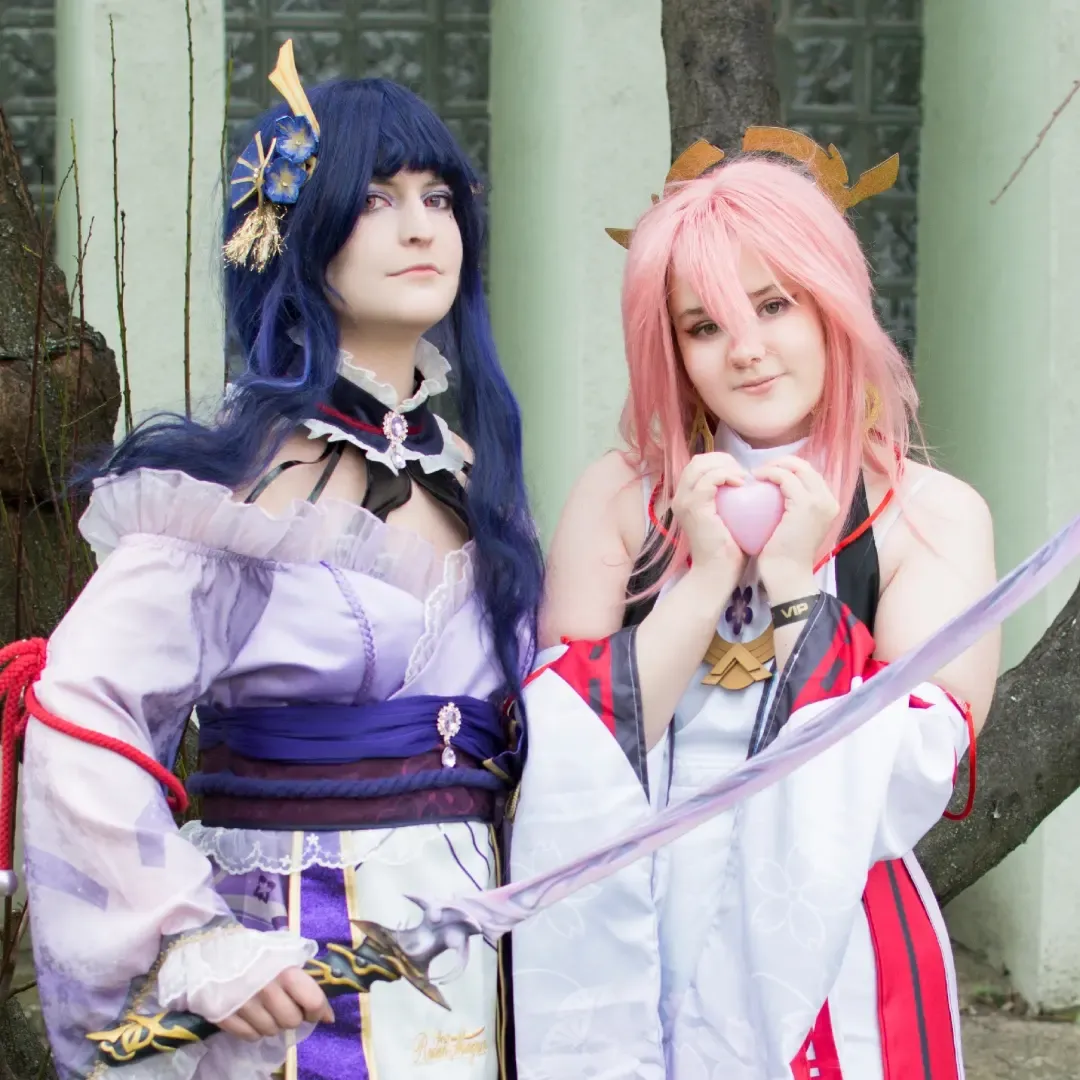 More EiMiko 💗💗 Genshin Impact | HoYoLAB