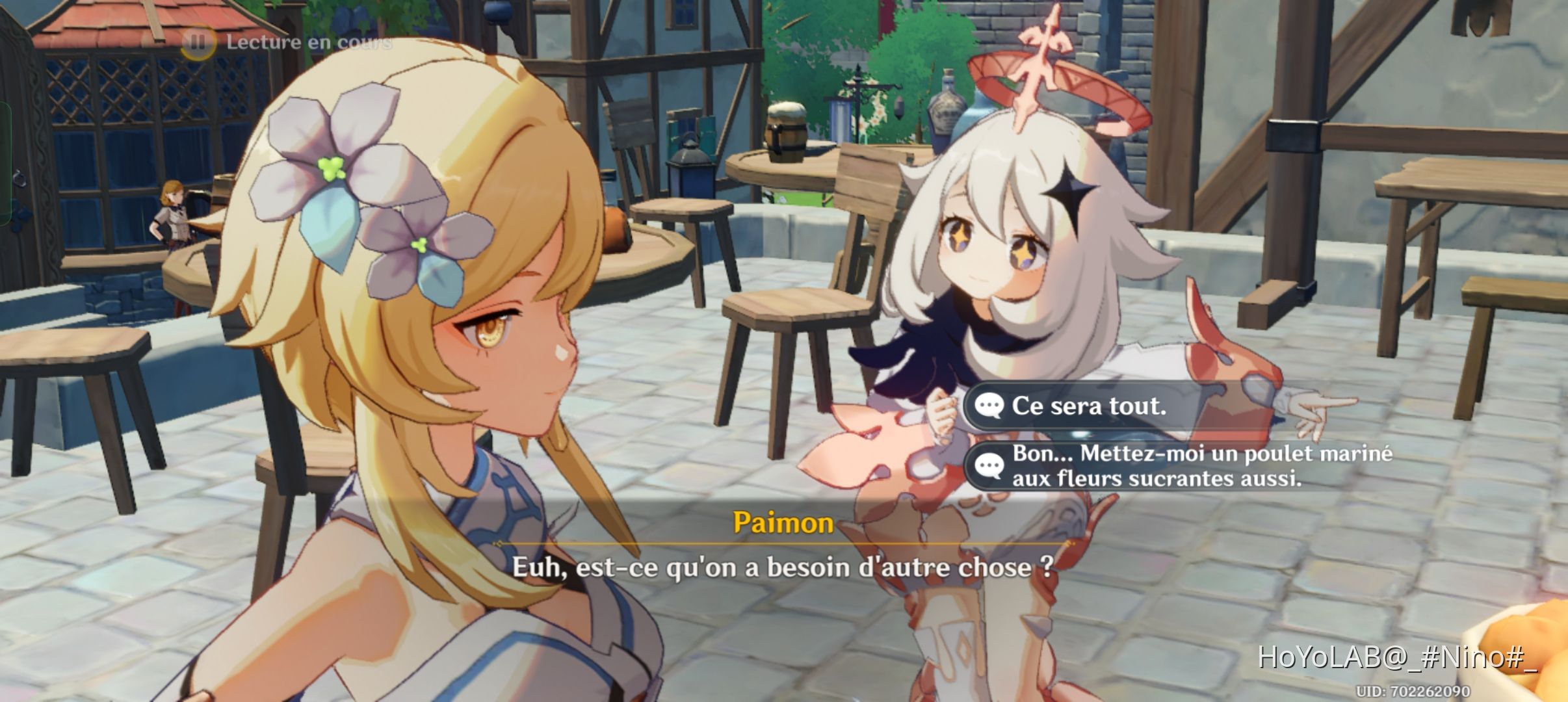 Tête de paimon Genshin Impact | HoYoLAB