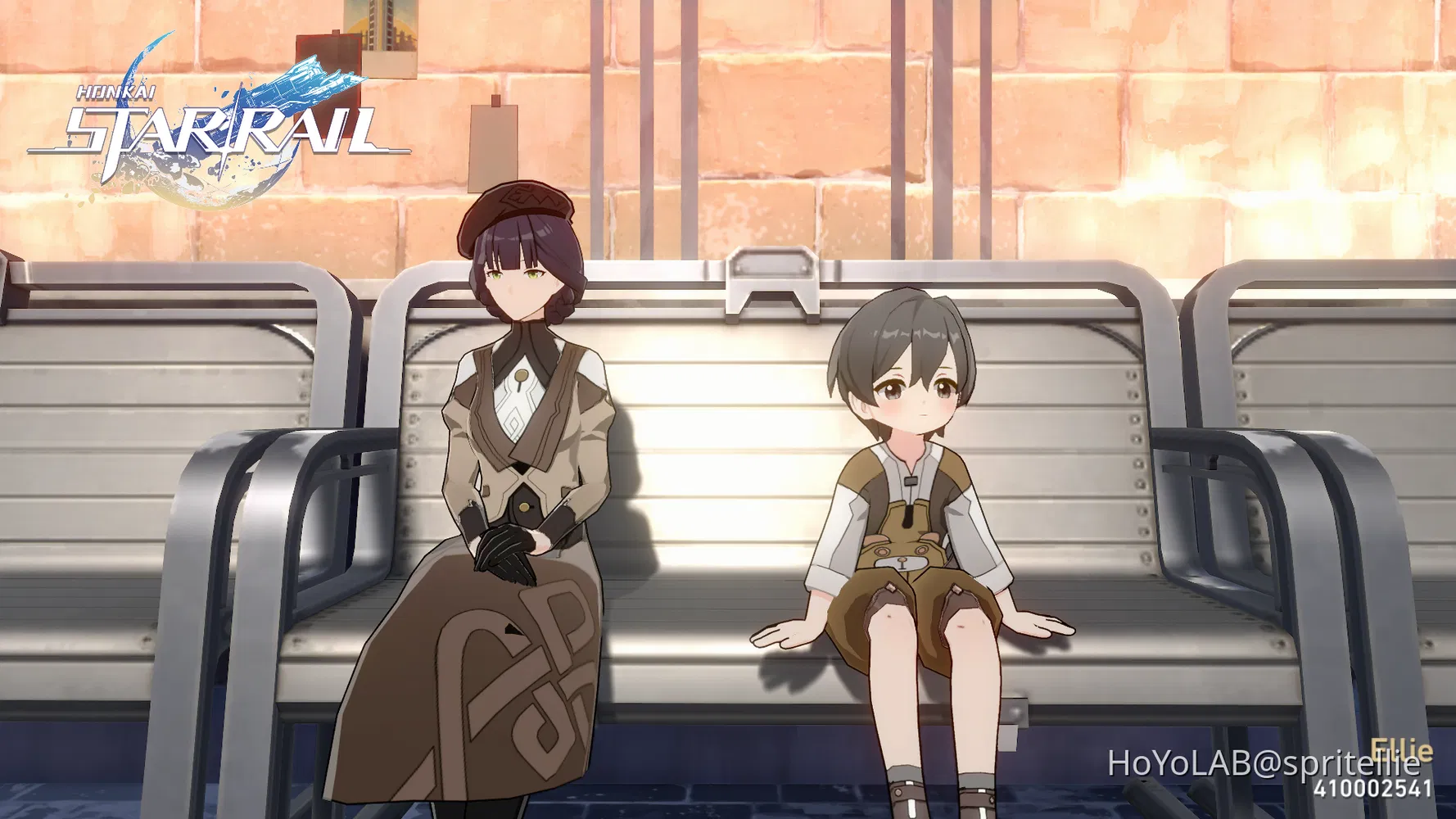 More star rail children Honkai: Star Rail | HoYoLAB
