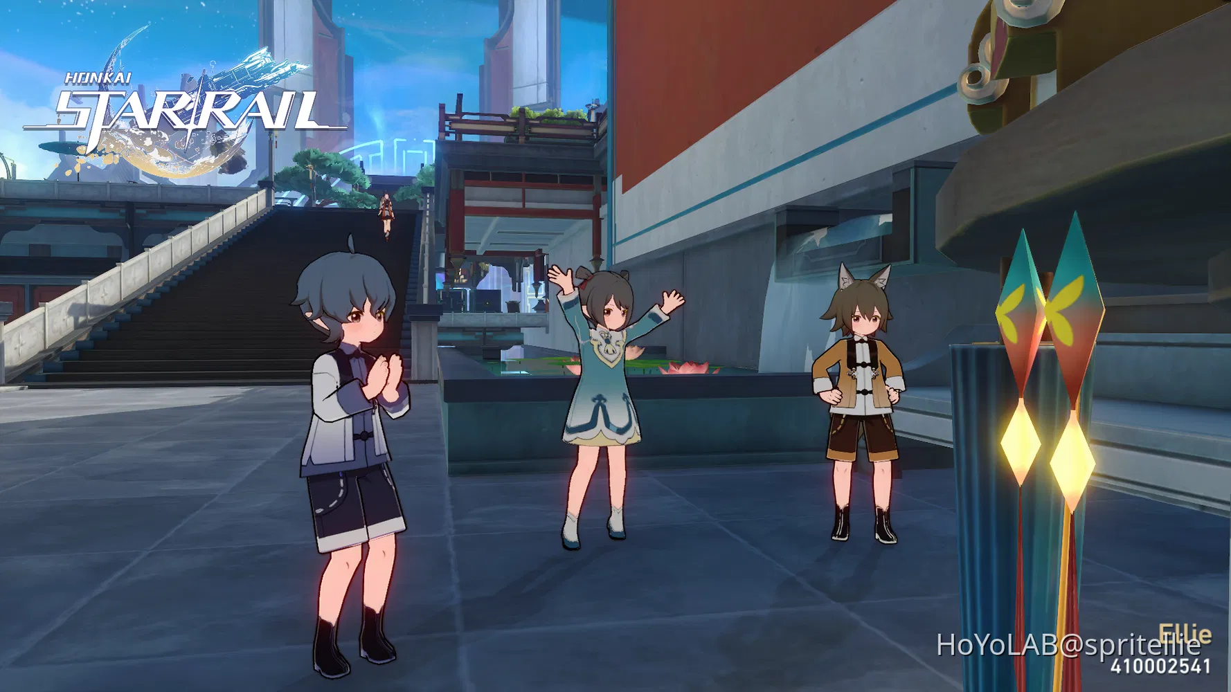 More star rail children Honkai: Star Rail | HoYoLAB