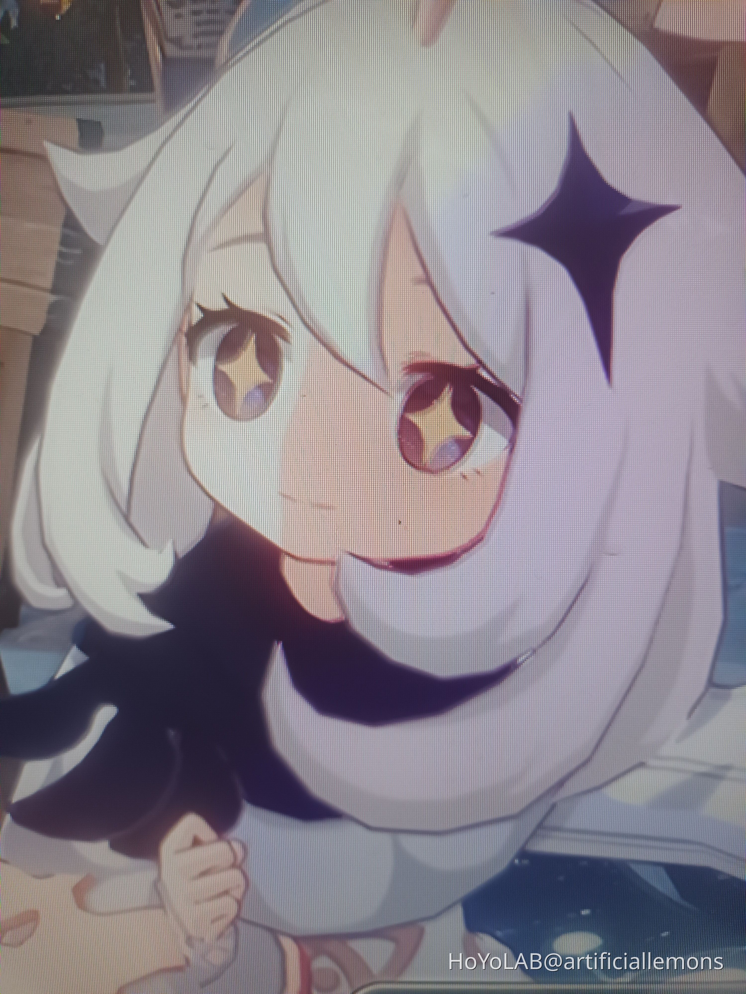 Too soon for those eyes Paimon. Genshin Impact | HoYoLAB