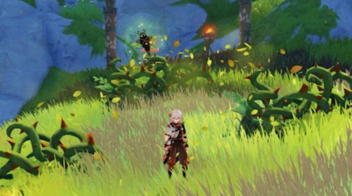 A Discussion on the Dendro Element Genshin Impact | HoYoLAB