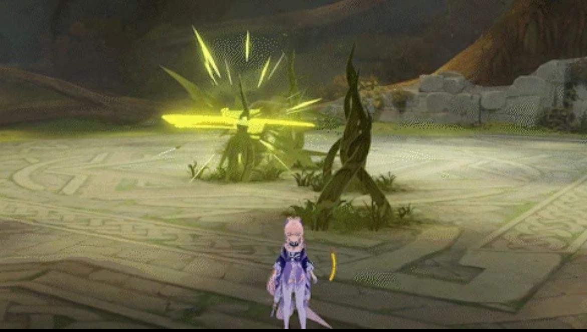 A Discussion on the Dendro Element Genshin Impact | HoYoLAB